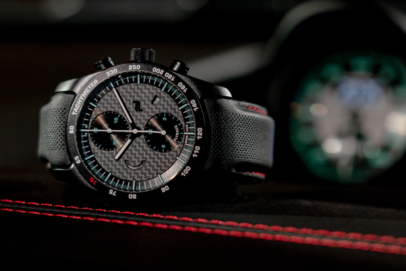 Porsche Design Presents Chronograph 911 Speedster Watches - blog ...