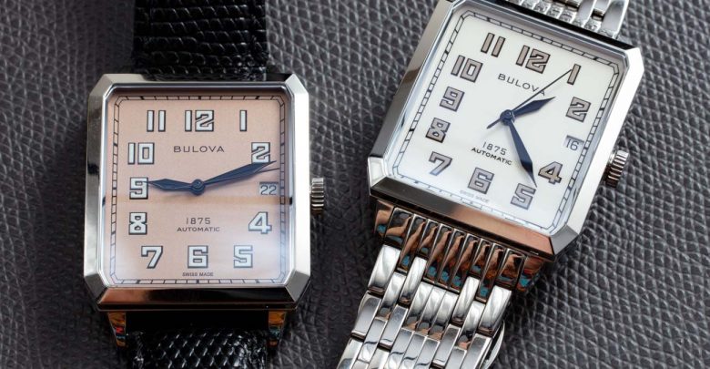 Bulova ‘Joseph Bulova’ Breton Computerized Restricted-Version Watch ...