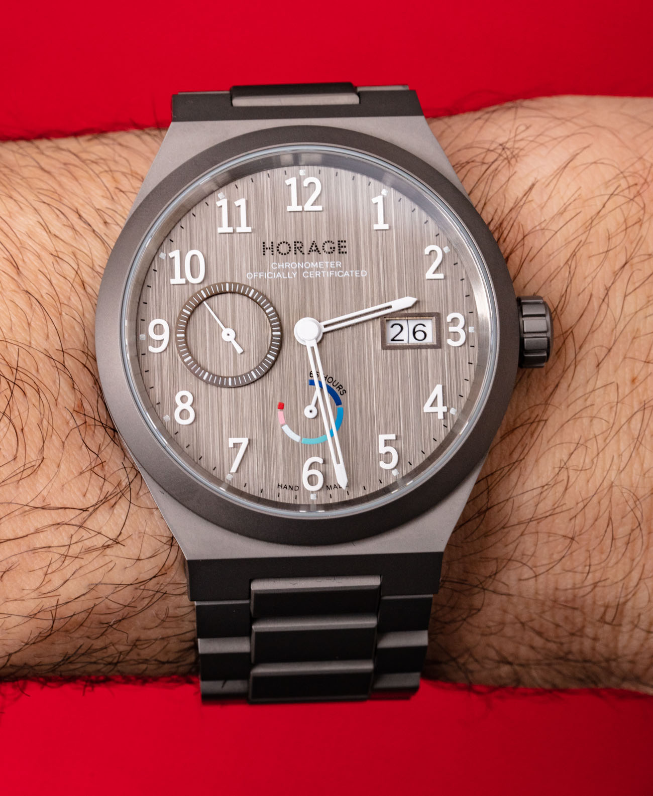 Horage Autark “10 Years” Watch Overview - blog.surfavenuemall.com