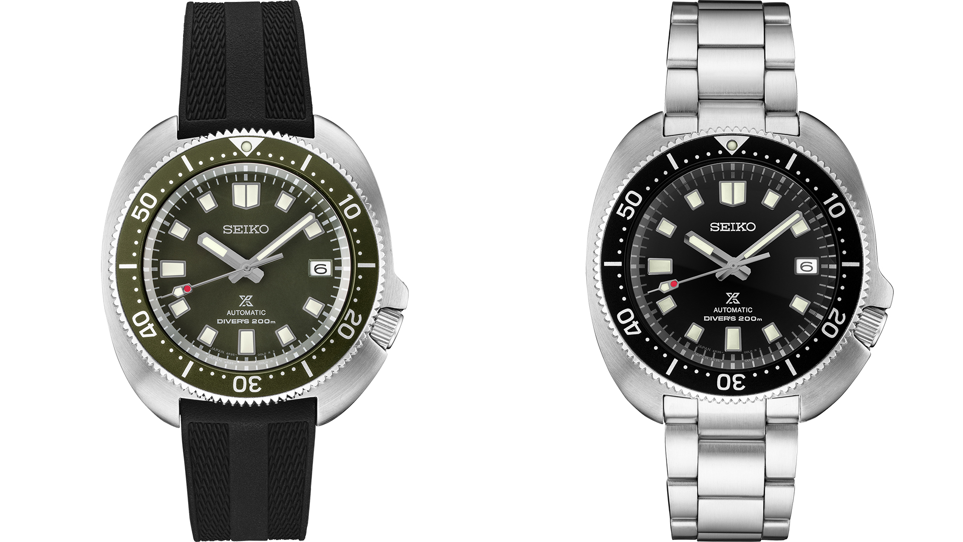 Seiko Revives A Basic ‘70s Dive Watch Design For New Prospex SPB151 And ...